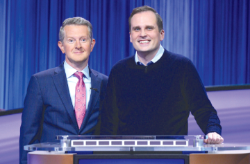 Niles native achieves lifelong dream on ‘Jeopardy!’ | News, Sports ...